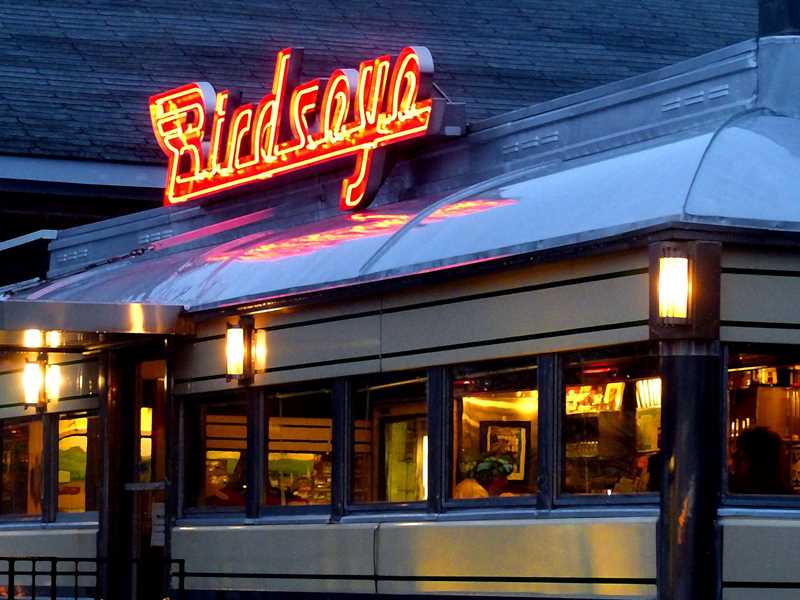 Castleton, VT Restaurant | Home | Birdseye Diner